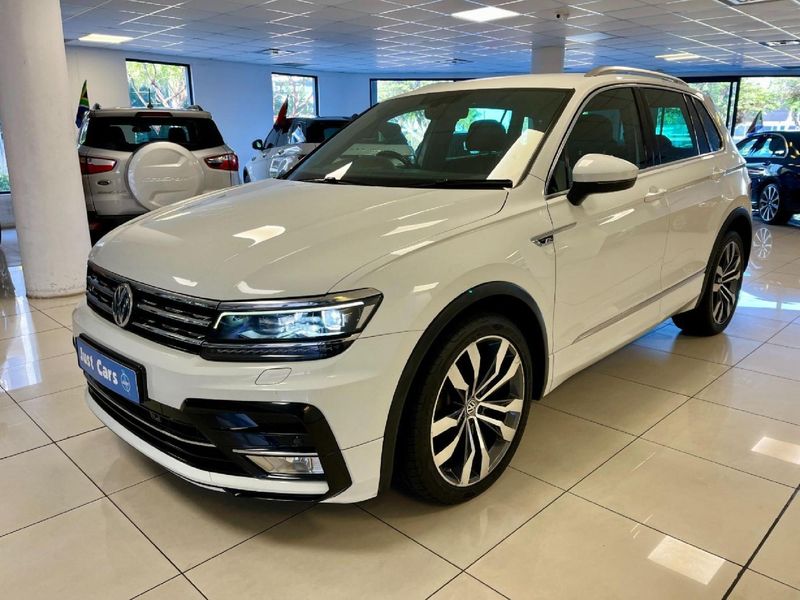 Used Volkswagen Tiguan 2.0 TDI Highline R-Line 4Motion DSG for sale in ...
