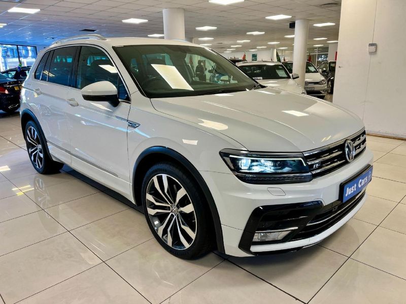 Used Volkswagen Tiguan 2.0 TDI Highline R-Line 4Motion DSG for sale in ...