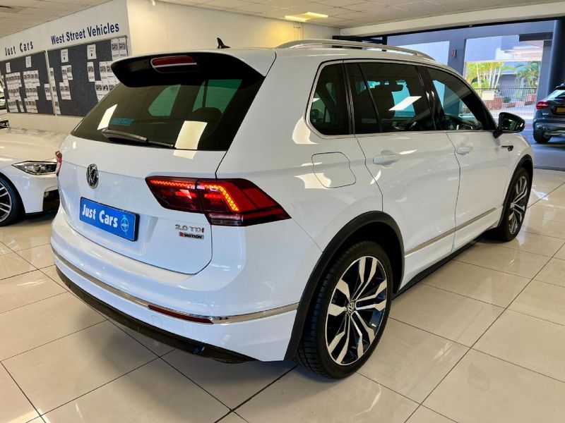 Used Volkswagen Tiguan 2.0 TDI Highline R-Line 4Motion DSG for sale in ...