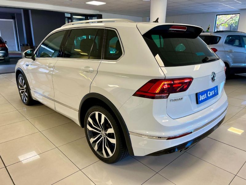 Used Volkswagen Tiguan 2.0 TDI Highline R-Line 4Motion DSG for sale in ...
