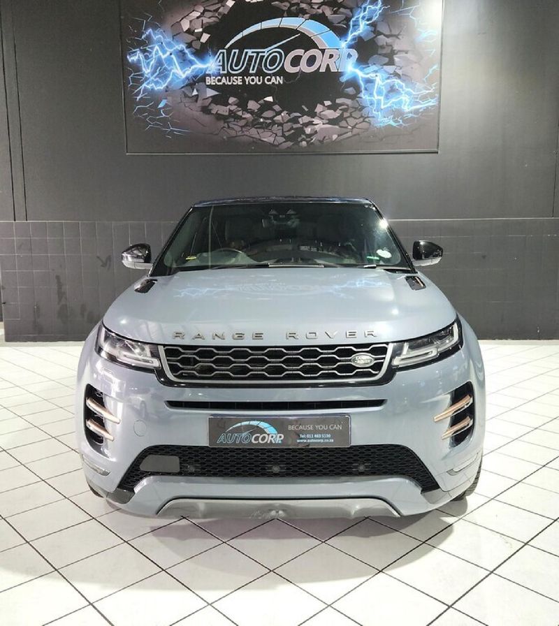 Used Land Rover Range Rover Evoque 2.0 D First Edition (132kW) | D180 ...