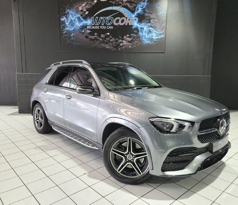 Used Mercedes-Benz GLE 300d 4Matic for sale in Gauteng - Cars.co.za (ID ...
