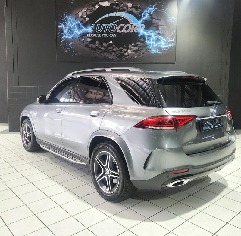Used Mercedes-Benz GLE 300d 4Matic for sale in Gauteng - Cars.co.za (ID ...