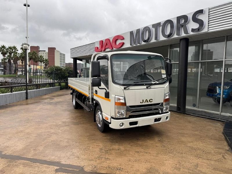New JAC N-Series 3 TONNE DROP SIDE for sale in Kwazulu Natal - Cars.co ...