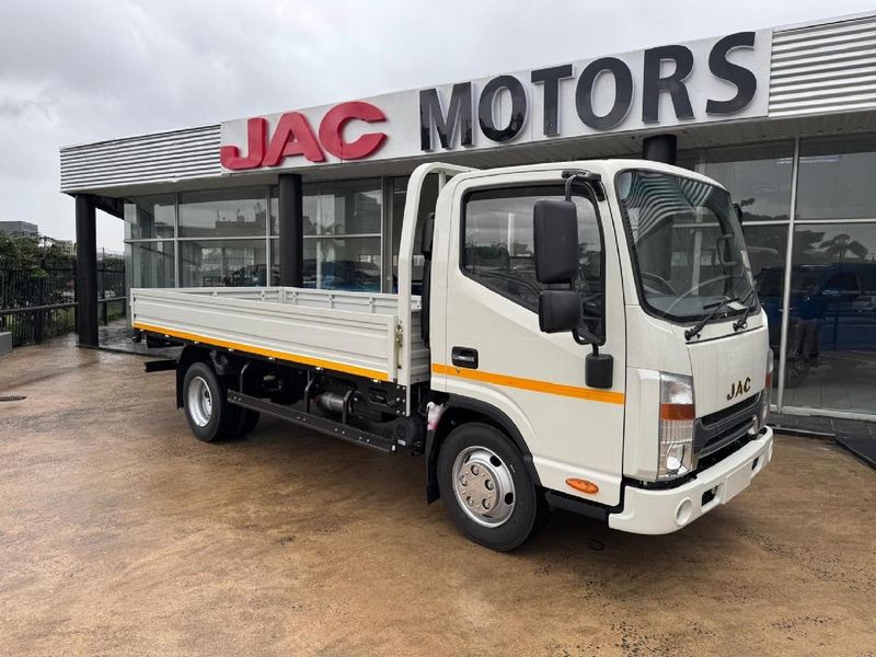 New JAC N-Series 3 TONNE DROP SIDE for sale in Kwazulu Natal - Cars.co ...