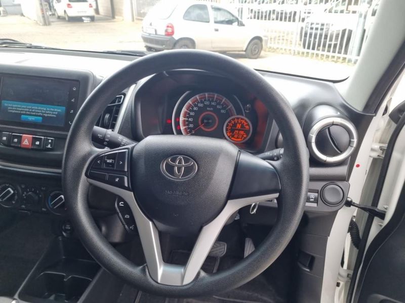 Used Toyota Vitz 1.0 XR AMT for sale in Gauteng - Cars.co.za (ID::9969549)