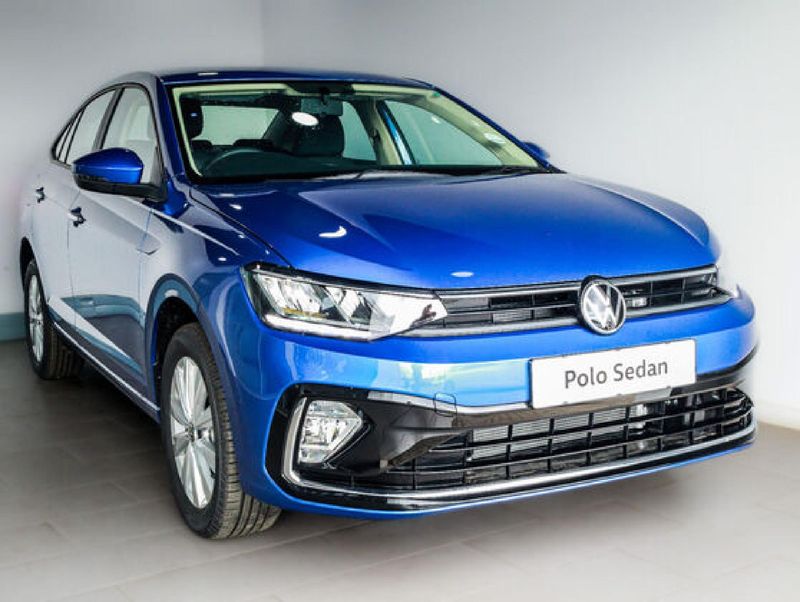 New Volkswagen Polo Sedan 1.0TSI Life for sale in Gauteng - Cars.co.za ...