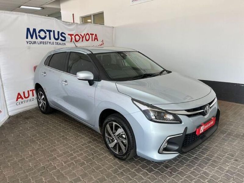 Used Toyota Starlet 1.5 XR Auto for sale in Mpumalanga - Cars.co.za (ID ...