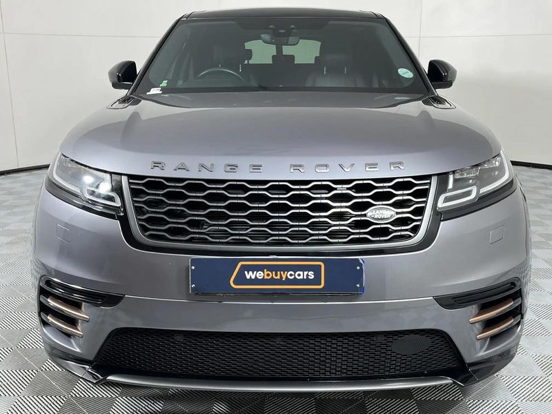 Used Land Rover Range Rover Velar 2.0D Landmark Edition | D200 for sale ...