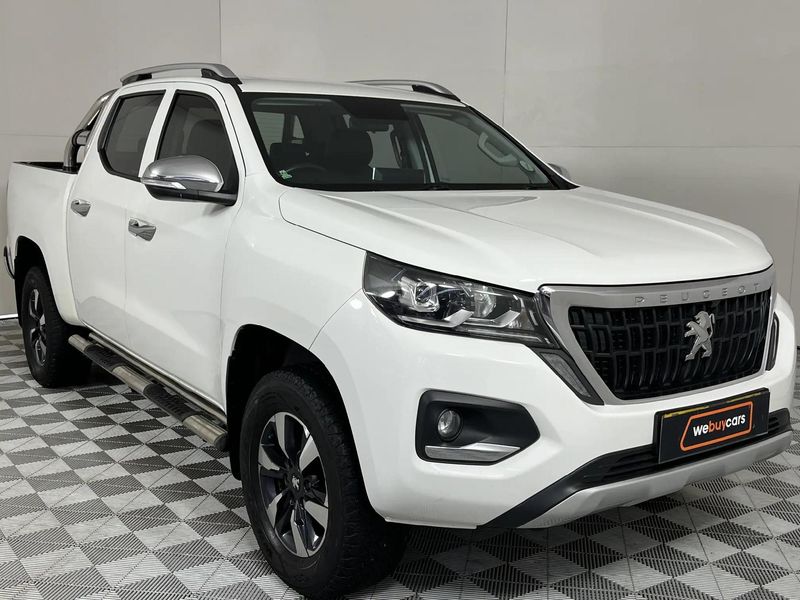 Used Peugeot Landtrek 1.9D Allure Double Cab Auto for sale in Gauteng - Cars.co.za (ID::9970569)
