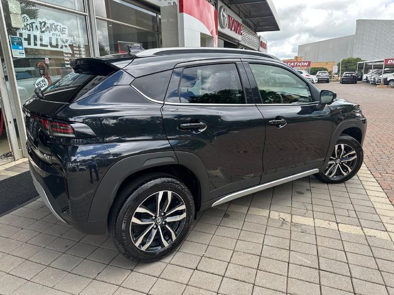 New Toyota Starlet Cross 1.5 XR Automatic for sale in Gauteng - Cars.co ...