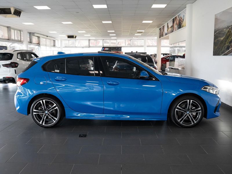 Used BMW 1 Series 118 M Sport Auto for sale in Kwazulu Natal - Cars.co ...