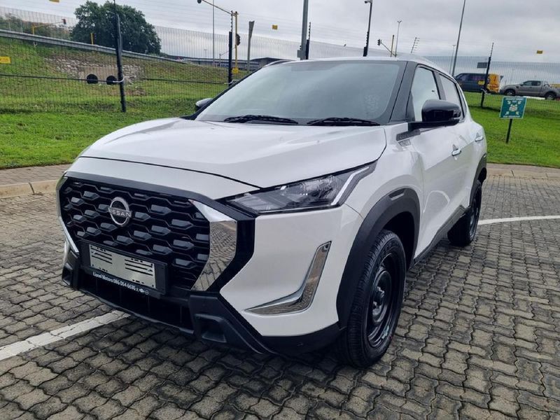 Used Nissan Magnite Move 1.0 Visia F/C P/V for sale in North West ...