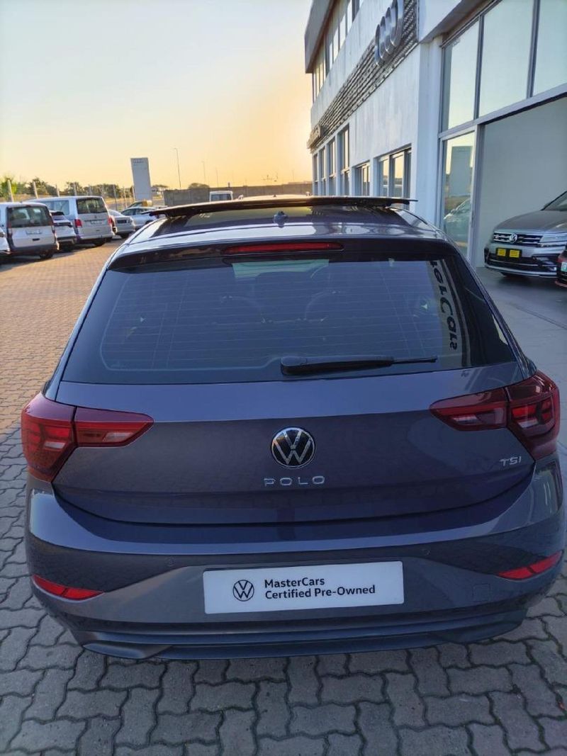 Used Volkswagen Polo 1.0 TSI Life Auto for sale in Kwazulu Natal - Cars ...