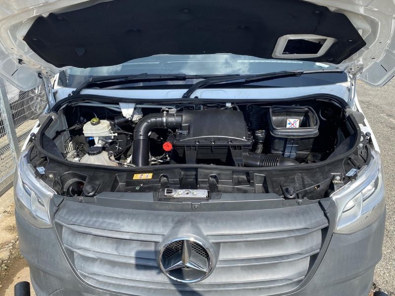 Used Mercedes-Benz Sprinter 516 CDI LWB F/C P/V for sale in Gauteng ...