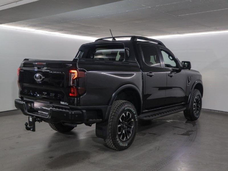 Used Ford Ranger 2.0D Bi-Turbo Wildtrak X AWD Double-Cab Auto for sale ...