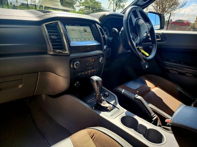 Used Ford Ranger 4X4 WILDTRACK AUTO for sale in Gauteng - Cars.co.za ...