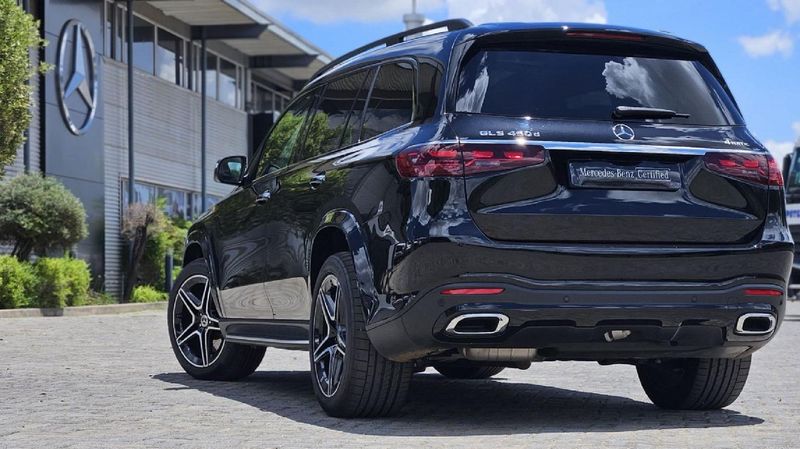 Used Mercedes-Benz GLS GLS450d 4Matic for sale in Gauteng - Cars.co.za ...