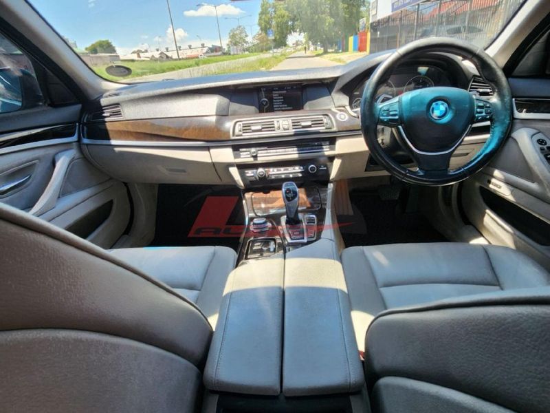 Used BMW 5 Series 530d Auto for sale in Gauteng - Cars.co.za (ID::9974205)