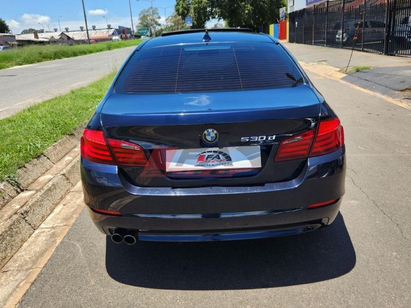 Used BMW 5 Series 530d Auto for sale in Gauteng - Cars.co.za (ID::9974205)