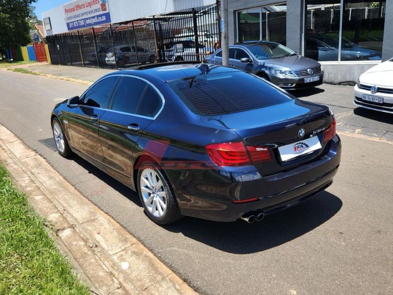 Used BMW 5 Series 530d Auto for sale in Gauteng - Cars.co.za (ID::9974205)
