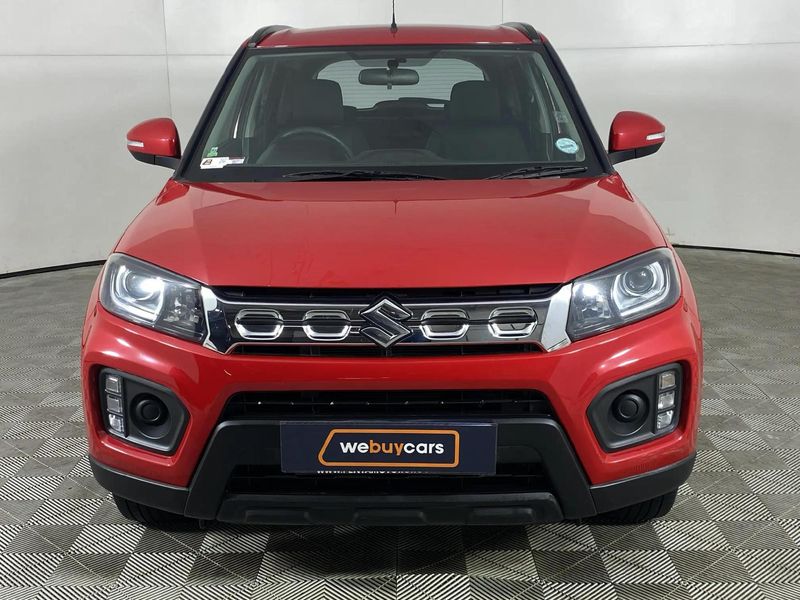 Used Suzuki Vitara Brezza 1.5 GL Auto for sale in Gauteng - Cars.co.za ...