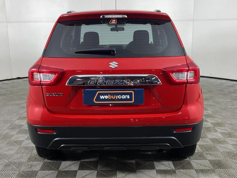 Used Suzuki Vitara Brezza 1.5 GL Auto for sale in Gauteng - Cars.co.za ...
