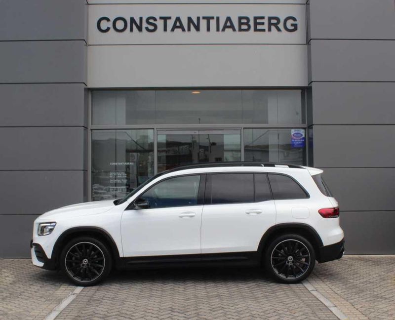 Used Mercedes-Benz GLB 250 Progressive for sale in Western Cape - Cars ...