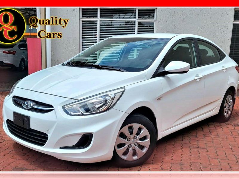 Used Hyundai Accent 1.6 GL | Motion for sale in Gauteng - Cars.co.za ...
