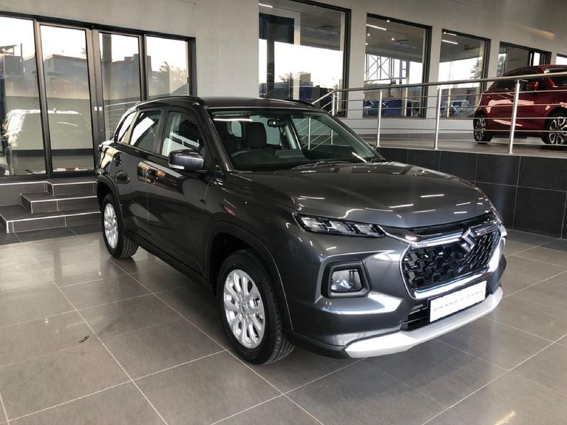 New Suzuki Grand Vitara 1.5 GL for sale in Gauteng - Cars.co.za (ID ...