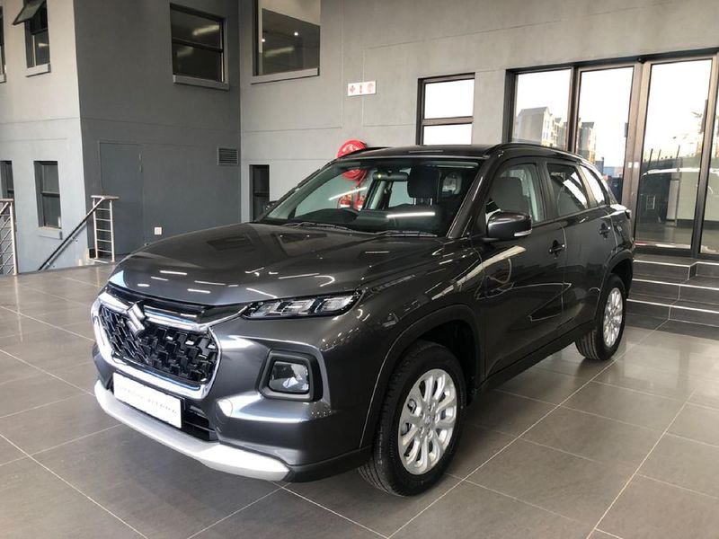 New Suzuki Grand Vitara 1.5 GL for sale in Gauteng - Cars.co.za (ID ...