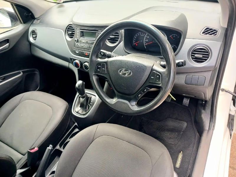 Used Hyundai Grand i10 1.0 Motion Auto-IDEAL STUDENT AUTOMATIC for sale ...