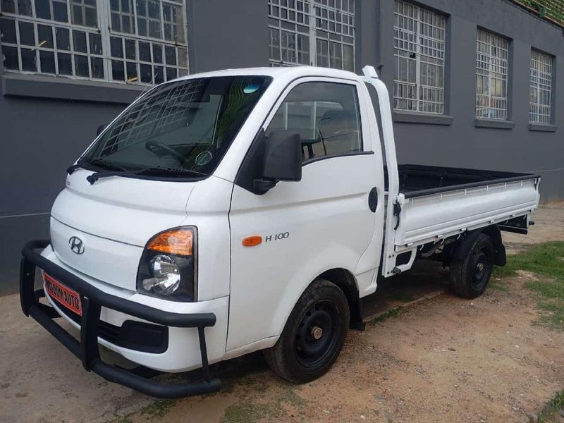 Used Hyundai H100 Bakkie 2.6D for sale in Gauteng - Cars.co.za (ID ...