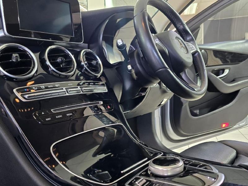 Used Mercedes-Benz C-Class C 180 C-Class Auto for sale in Gauteng ...