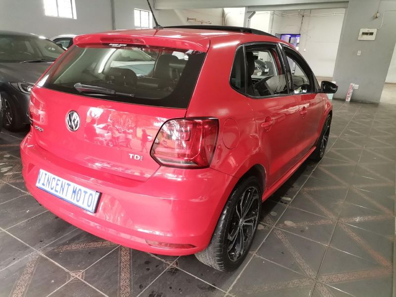 Used Volkswagen Polo GP 1.5 TDI Comfortline for sale in Gauteng - Cars ...