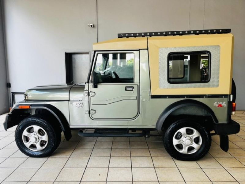 Used Mahindra Thar 2.5 CRDe 4x4 for sale in Gauteng - Cars.co.za (ID ...