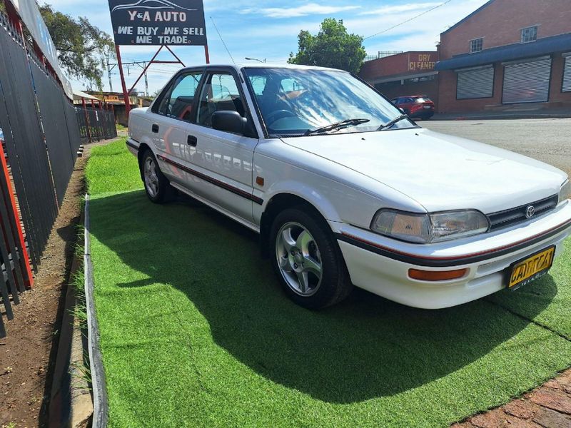 Used Toyota Corolla 160i GLE for sale in Gauteng - Cars.co.za (ID::9976482)