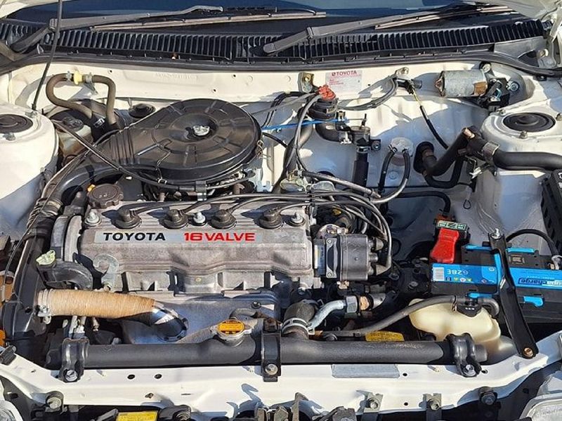 Used Toyota Corolla 1.6 GLS Exec for sale in Gauteng - Cars.co.za (ID ...