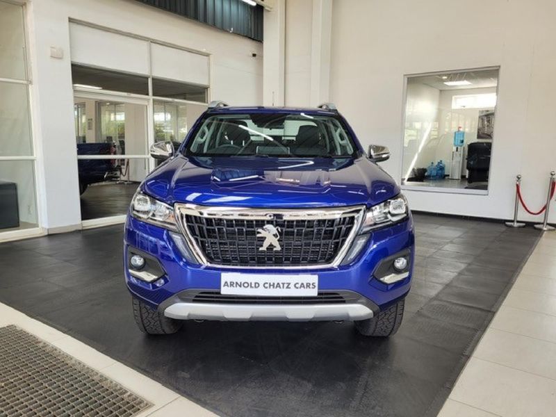 New Peugeot Landtrek 1.9D Allure Double Cab Auto for sale in Gauteng - Cars.co.za (ID::9976510)