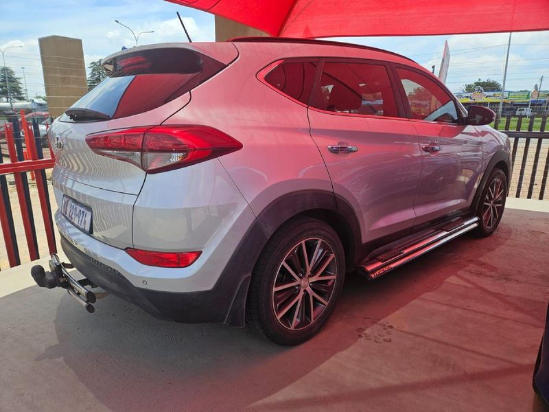 Used Hyundai Tucson 2.0 Premium Auto for sale in Gauteng - Cars.co.za ...