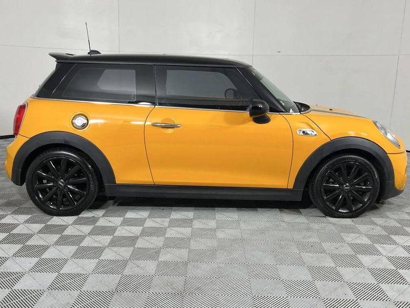 Used MINI Hatch Cooper S Auto for sale in Gauteng - Cars.co.za (ID ...