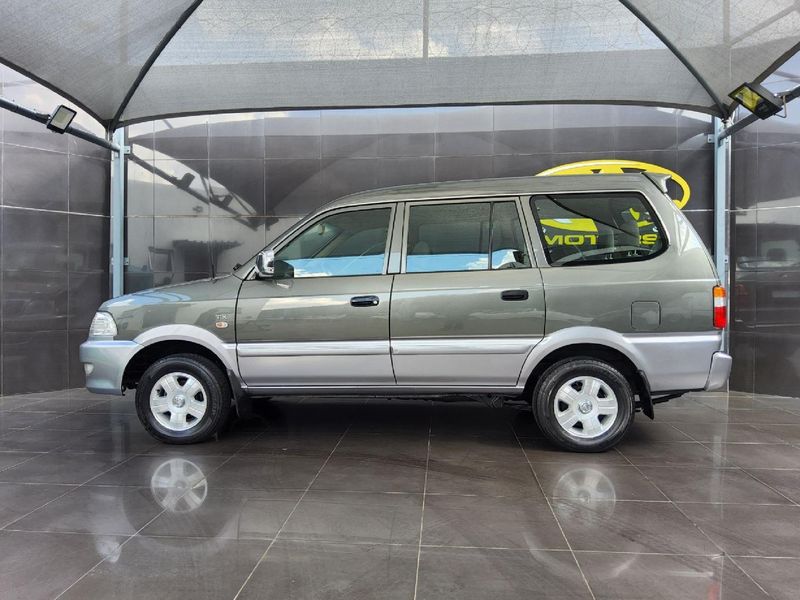 Used Toyota Condor 2400i Estate TX for sale in Gauteng - Cars.co.za (ID ...