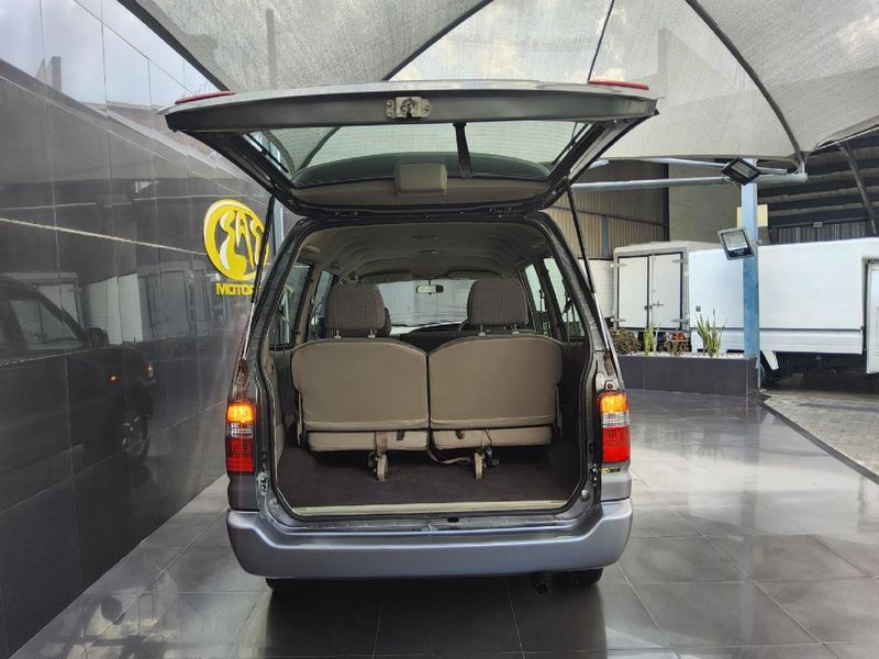 Used Toyota Condor 2400i Estate TX for sale in Gauteng - Cars.co.za (ID ...