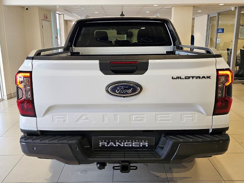 New Ford Ranger 2.0 Bi-Turbo Wildtrak Double Cab Auto for sale in ...