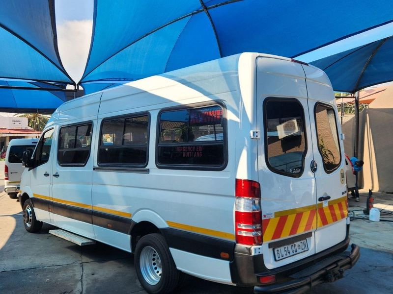 Used Mercedes-Benz Sprinter 518 CDI F/C C/C for sale in Gauteng - Cars ...