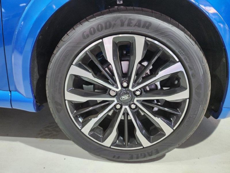 Used Ford Puma 1.0T Ecoboost ST-Line Vignale Auto for sale in Gauteng ...