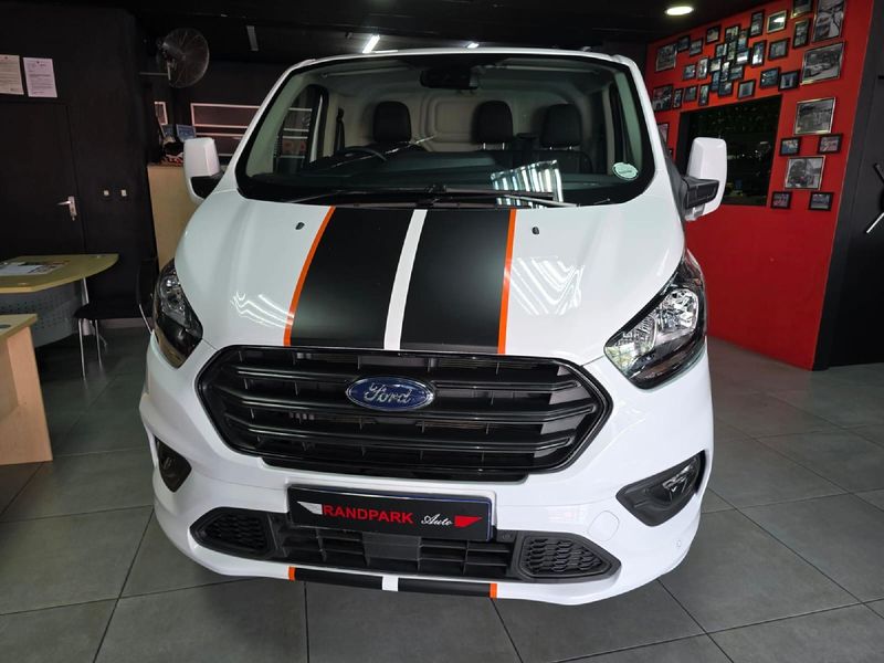 Used Ford Transit Custom Ford Transit Custom Panel Van 2.2TDCi SWB ...