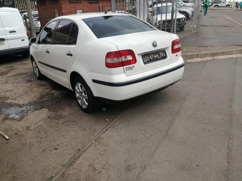 Used Volkswagen Polo Classic 1.6 Trendline for sale in Kwazulu Natal ...