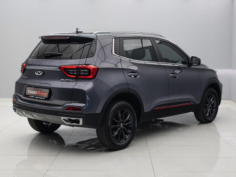 New Chery Tiggo 4 Pro 1.5T Lit Auto for sale in Gauteng - Cars.co.za ...