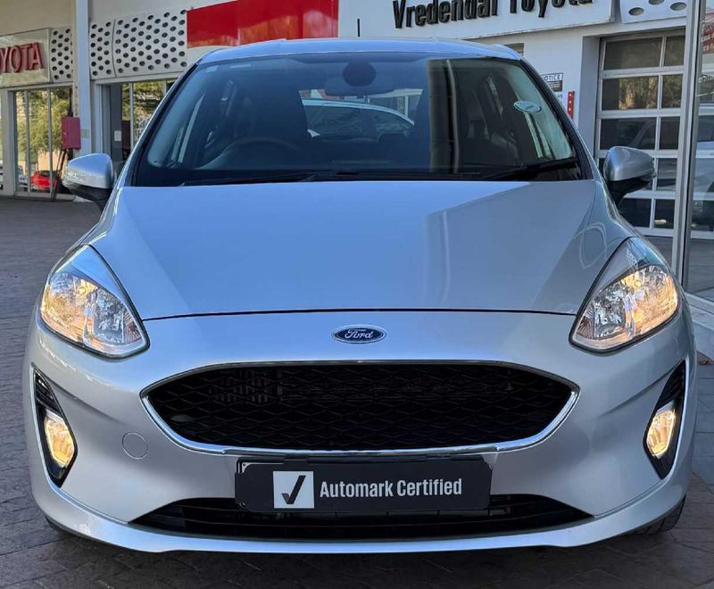 Used Ford Fiesta 1.0 EcoBoost Trend 5-dr for sale in Western Cape ...